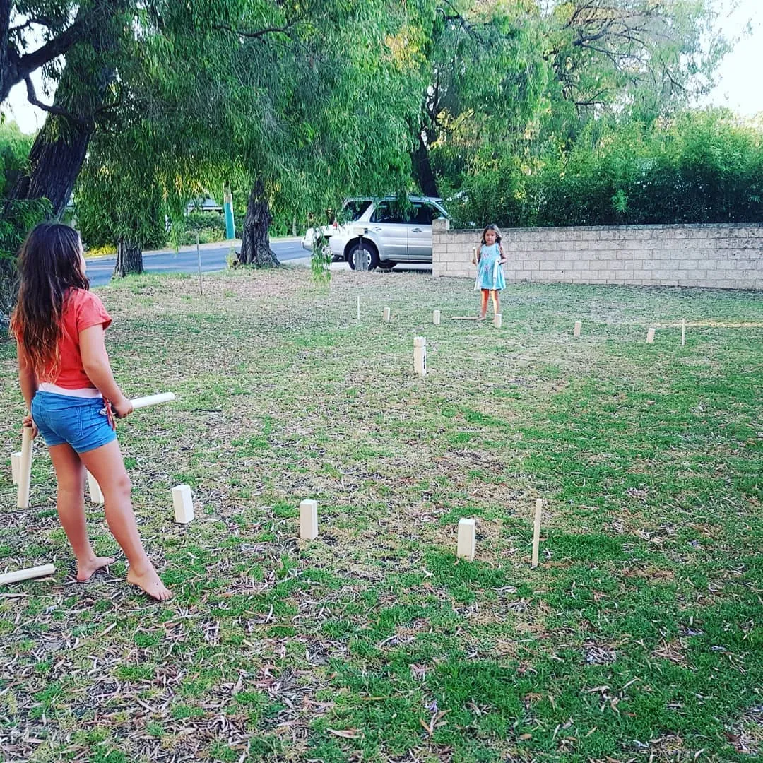 What is Kubb | Finska